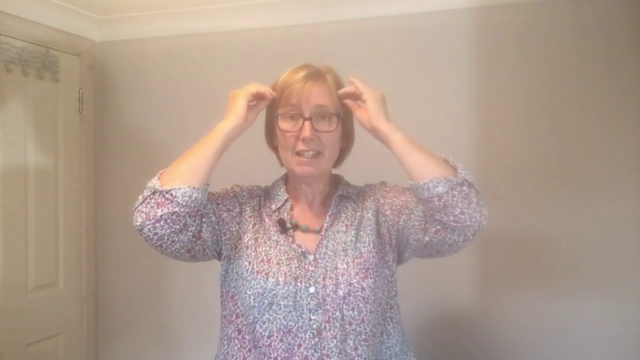 Living and Learning - Makaton tutorial - YouTube