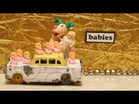 Irregular Plurals-Drop the Y! - YouTube