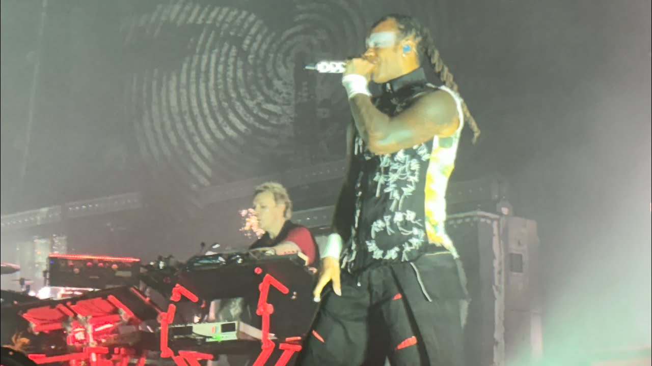 The Prodigy, Live at All Together now 2024, Ireland @alltogethernow8311 ...