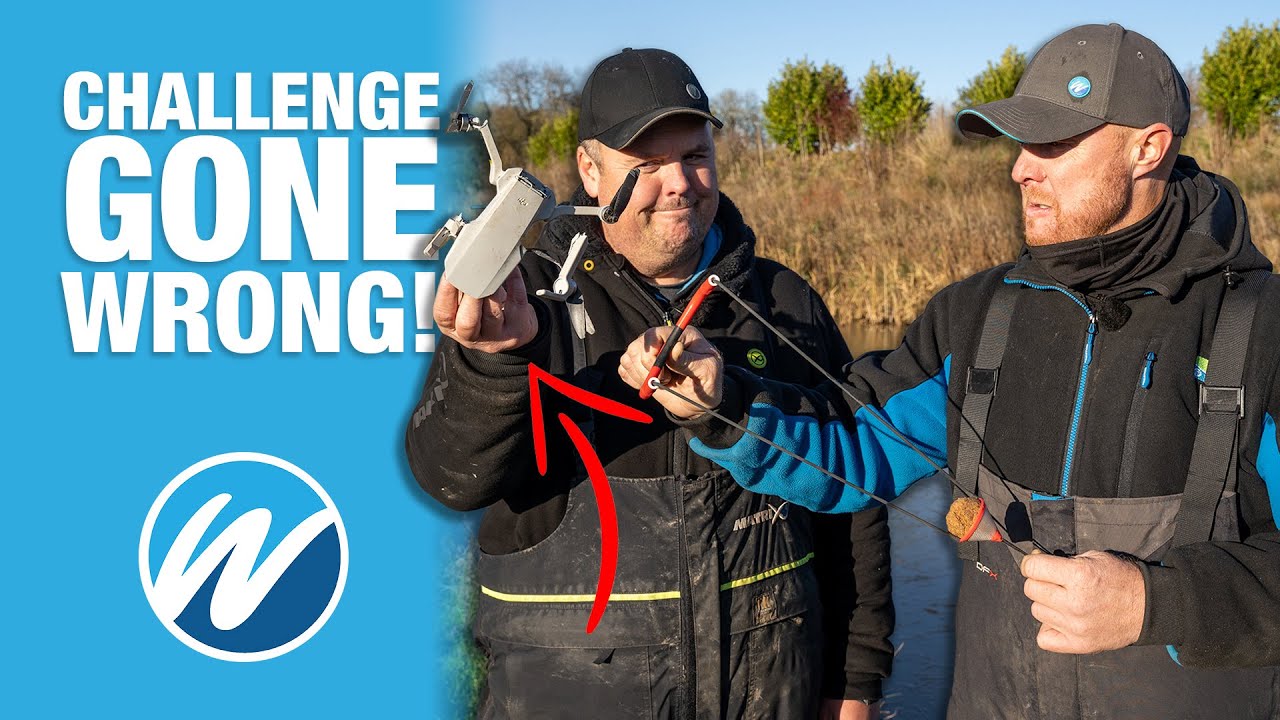 That Wasn't Meant To Happen! | Andy May Vs Jamie Hughes | Match Fishing ...