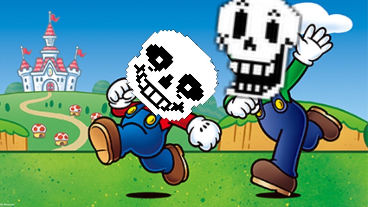 THE SKELETON BROS!! UNDERTALE #2 - YouTube
