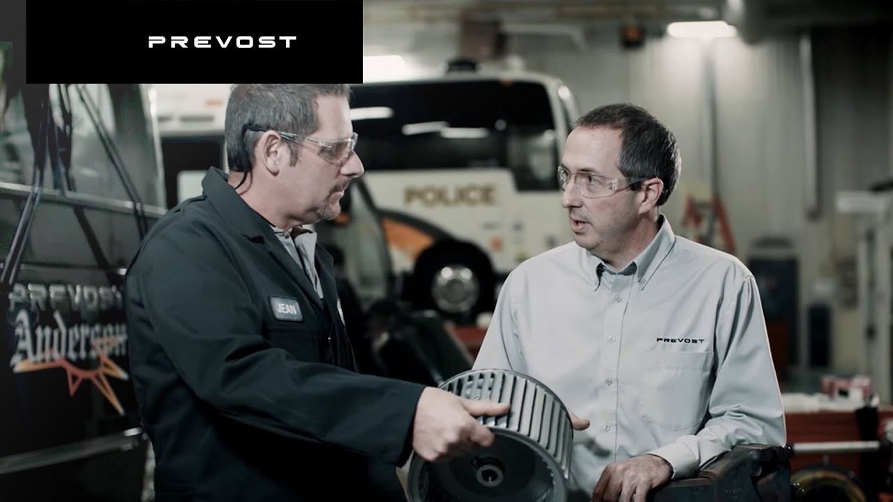 Prevost | Technical Institute - YouTube