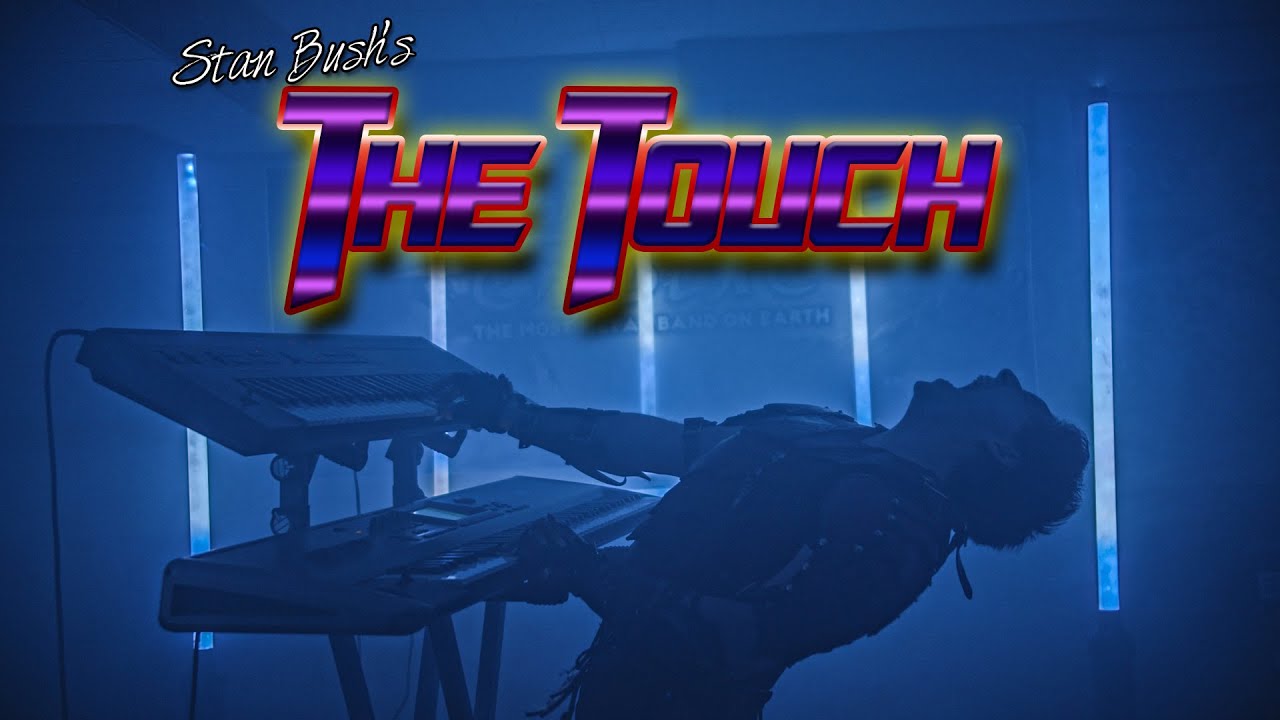 The Touch (Stan Bush Cover) - The Transformers Theme - Lords of the ...