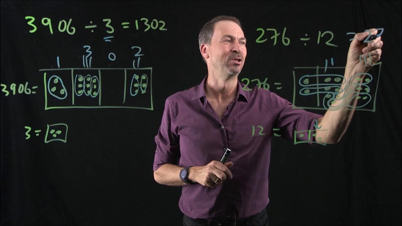 Lesson 5.2 of Exploding Dots - YouTube