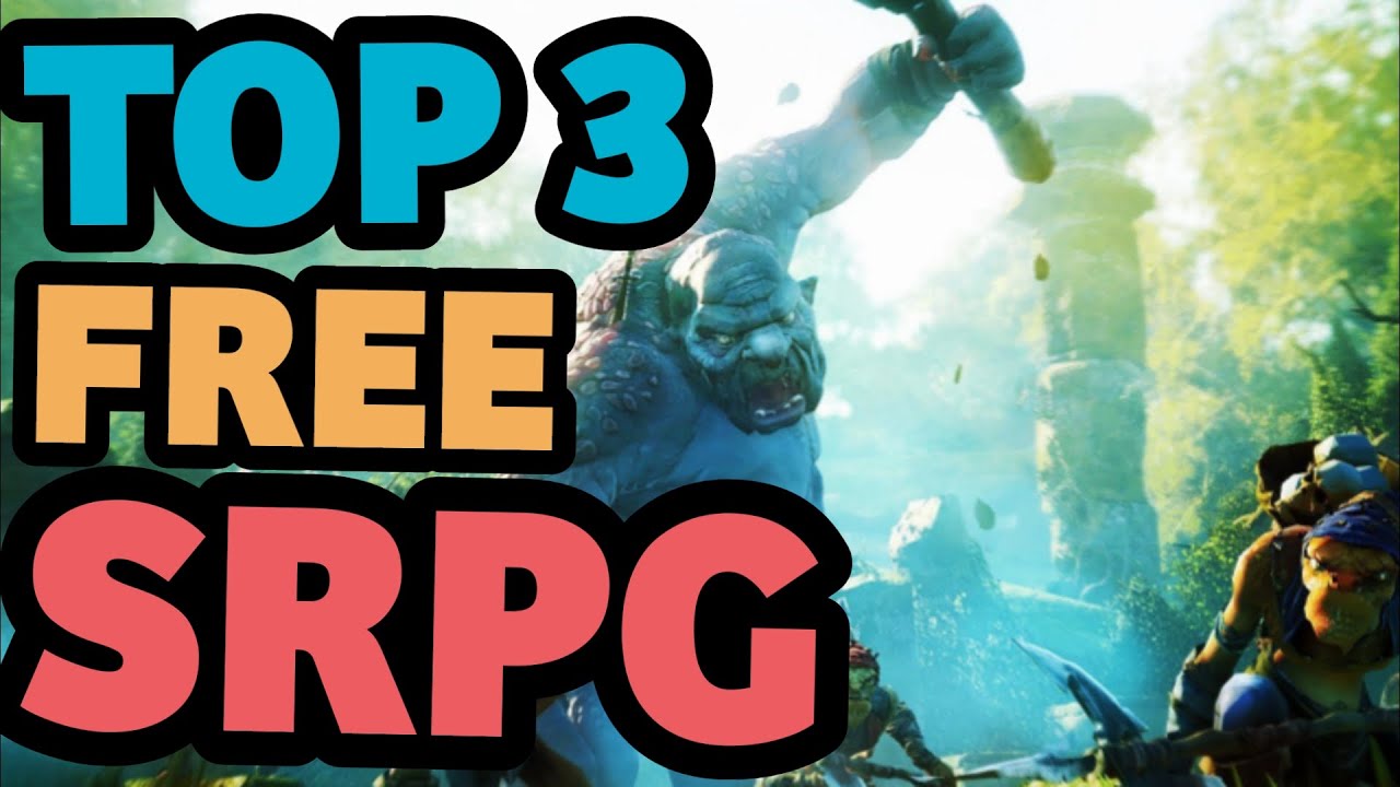 Top 3 SRPG 2020 - YouTube