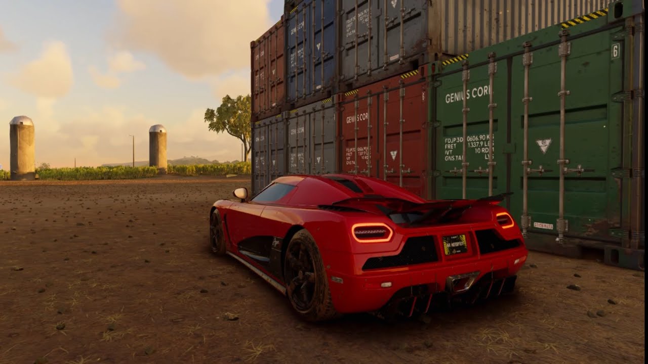 THE CREW MOTORFEST koenigsegg agera R - YouTube