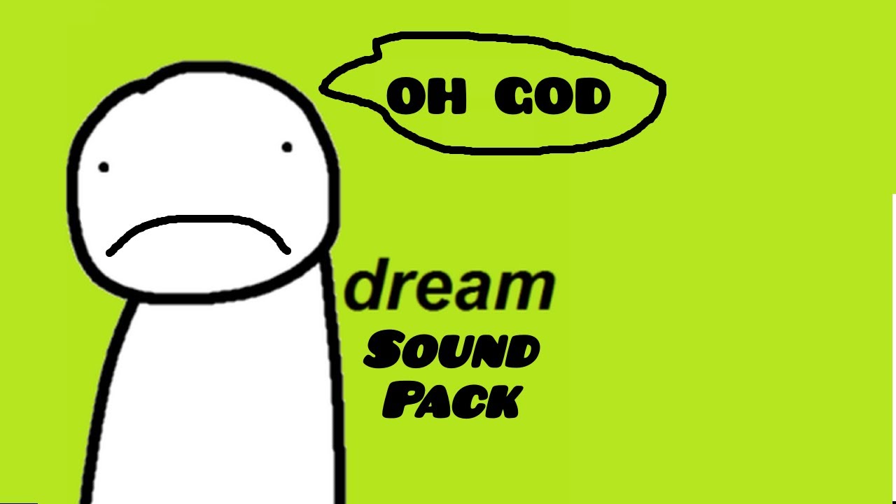 Dream Sound Pack For Minecraft (AUFUL) - YouTube