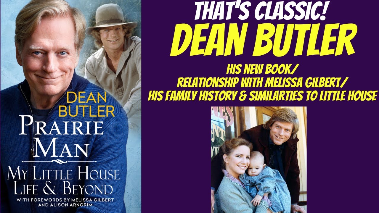 Dean Butler, My Little House Life & Beyond Interview: His Real Life ...