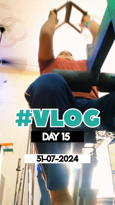 DAY 15 || 30 DAYS weight lose challenge || mini vlog - YouTube