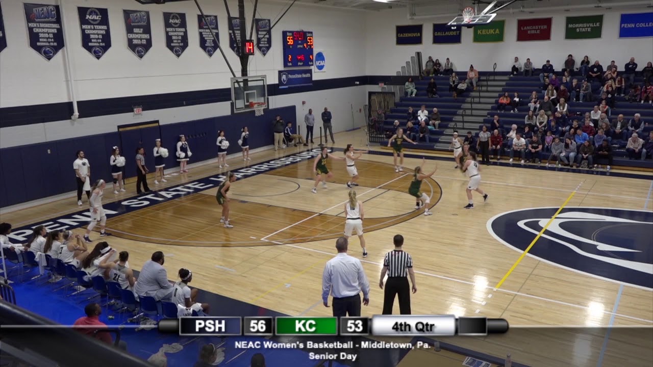 #pshbgwbball - Anna Mahan and Jayla Galbreath late-game 3-pointers vs ...