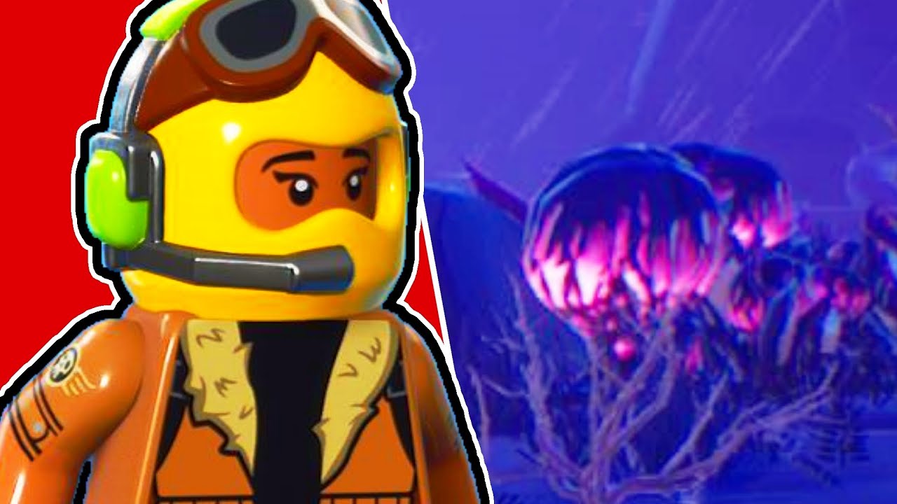 How to Pop Storm Bud Plants in Lego Fortnite Odyssey (really fast ...