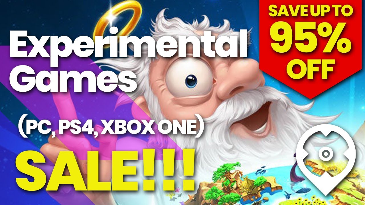 Best Deals for the Top Experimental Games (PC, PS4, Xbox One) - YouTube