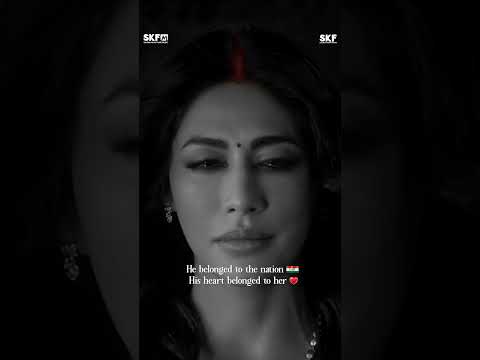 When love demands sacrifice 🙌🏼🇮🇳 #MainHoonReprise Streaming Now On All Platforms!