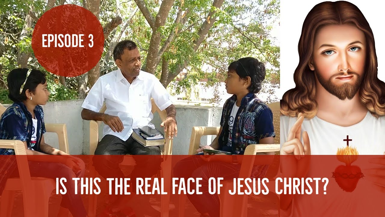 Kids ask Questions? | Season 1 | Episode 3 | Is this the real face of ...