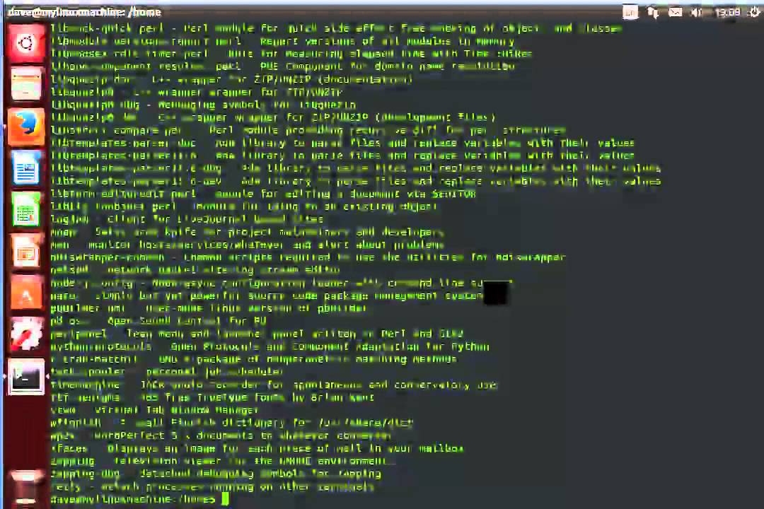 Linux Sysadmin Basics 05 -- Package Management with apt-get - YouTube