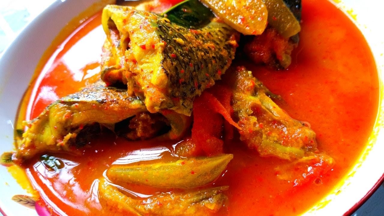 Resep dan Cara Memasak Ikan Nila Asam Pedas Dengan Rasa Istimewa Khas ...