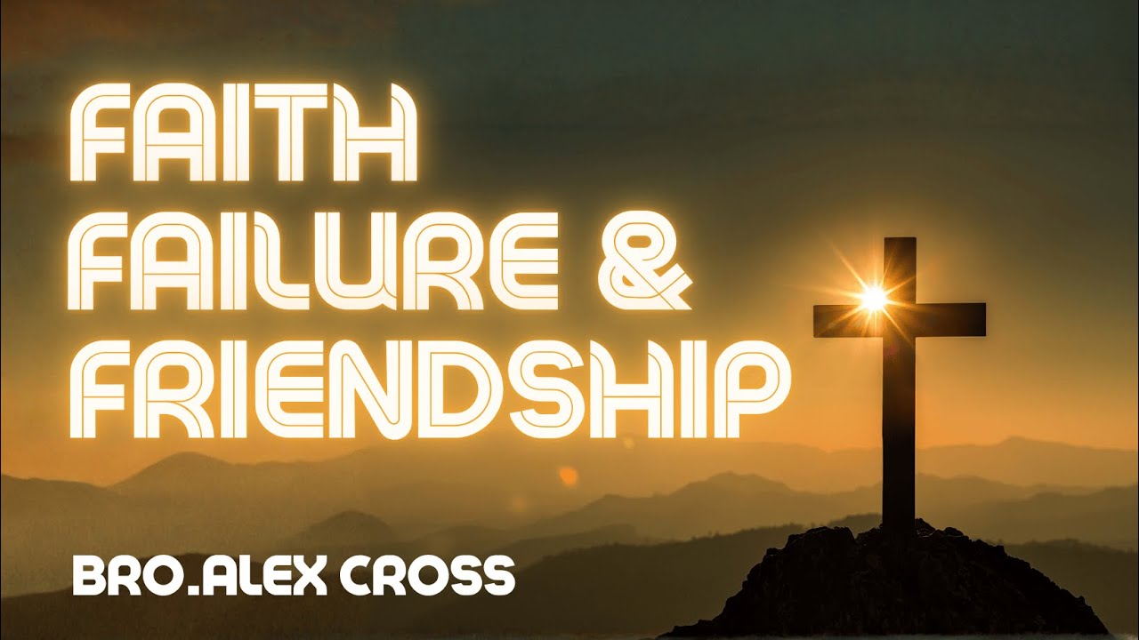 Faith, Failure, & Friendship | FAC Cleveland Live Stream 10/30/2025 ...