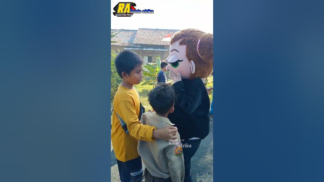 BONEKA IMUT _ ANGGA PUTRA INDRAMAYU - YouTube