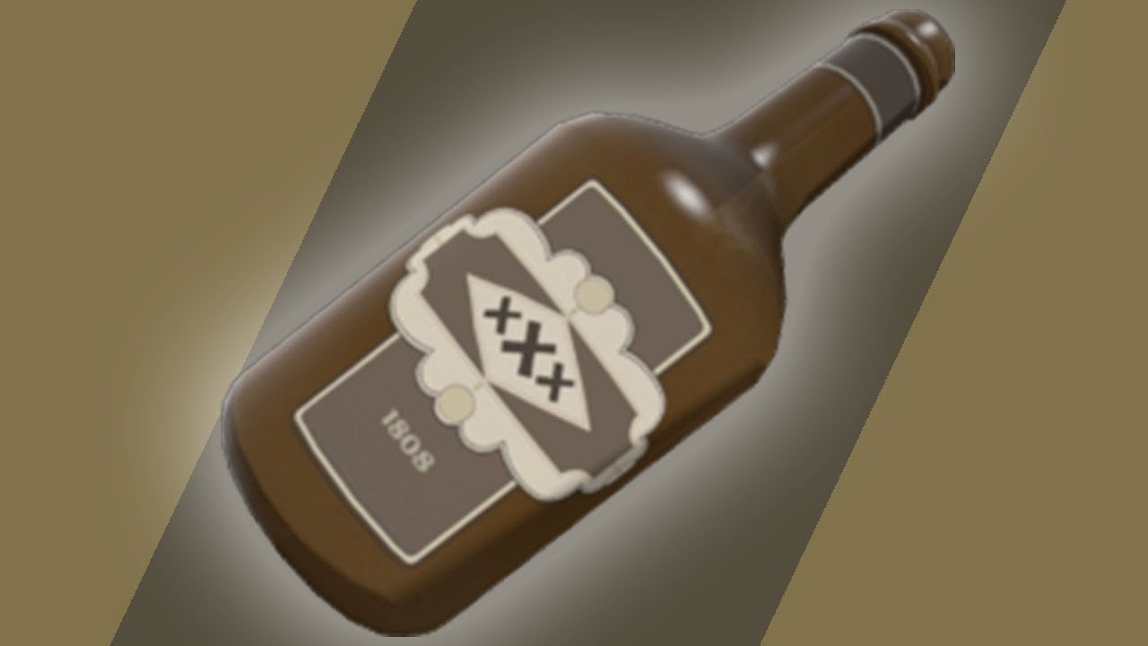TF2 - Bottle - YouTube