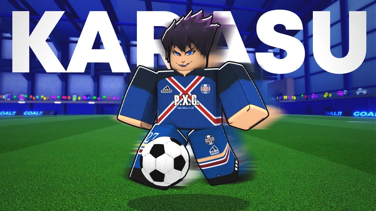 Style Karasu Ahli Merebut Bola di Roblox Blue Lock Rivals - YouTube