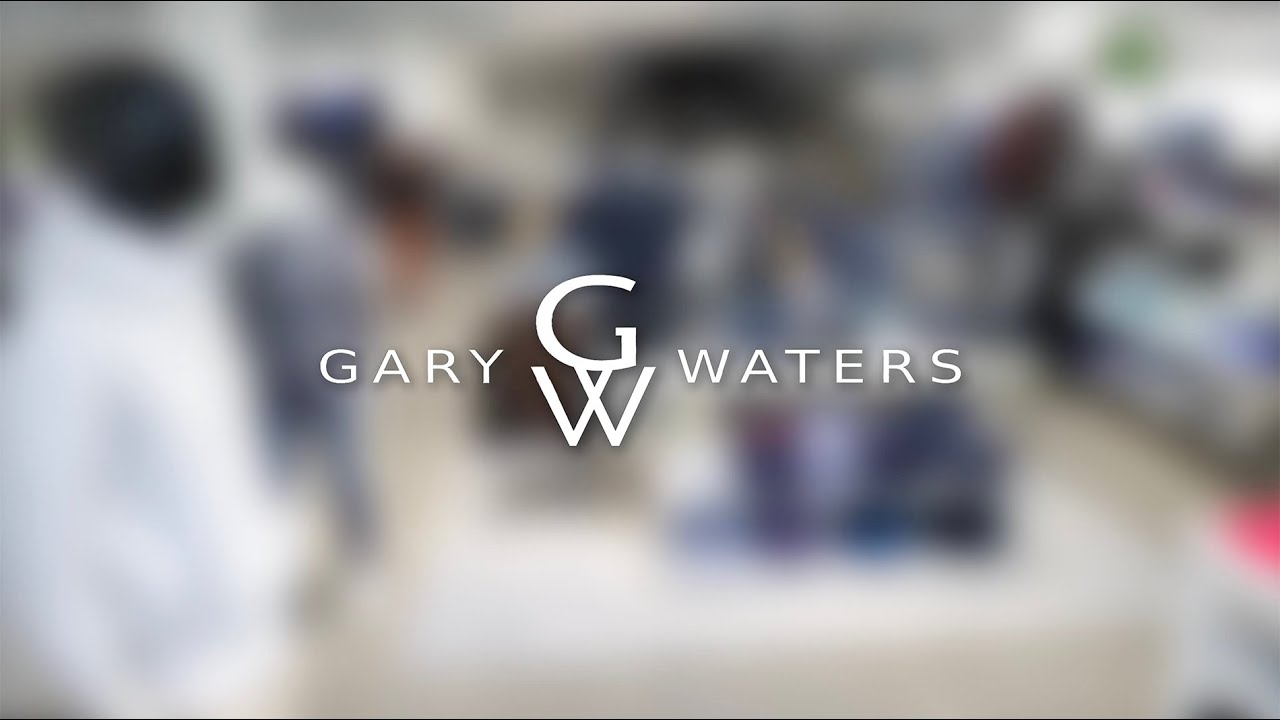 Give The Gift of Gary Waters This Holiday Season! - YouTube