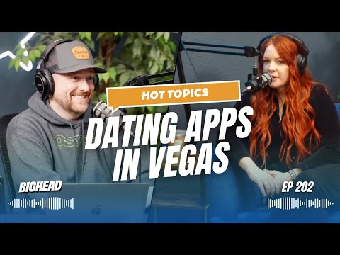 Andrew & Heather Take on Current Events & Dating Apps | Episode 9 - YouTube