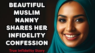 We Got Stuck In An Elevator Together… My Stepson’s Surprised Me (True Infidelity Story) - YouTube