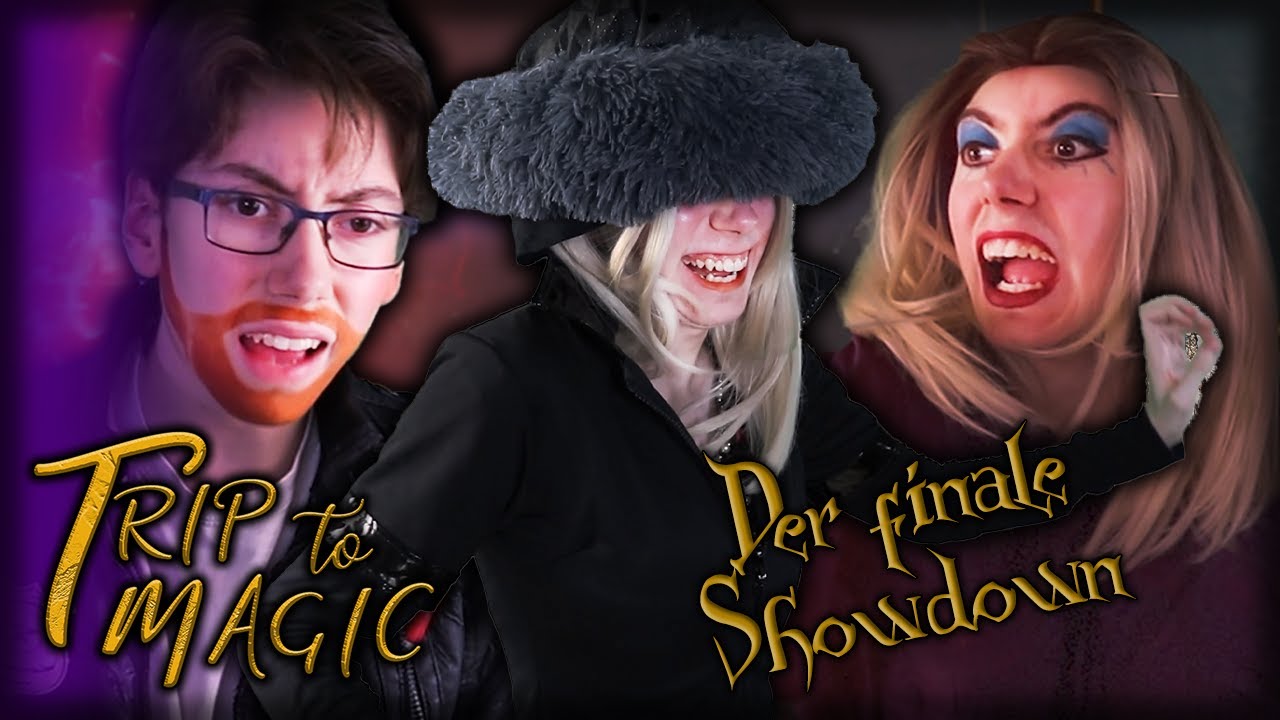 [ENDE] Der finale Showdown 🔮 FOLGE 16 🔮 TRIP TO MAGIC Season 3 - YouTube