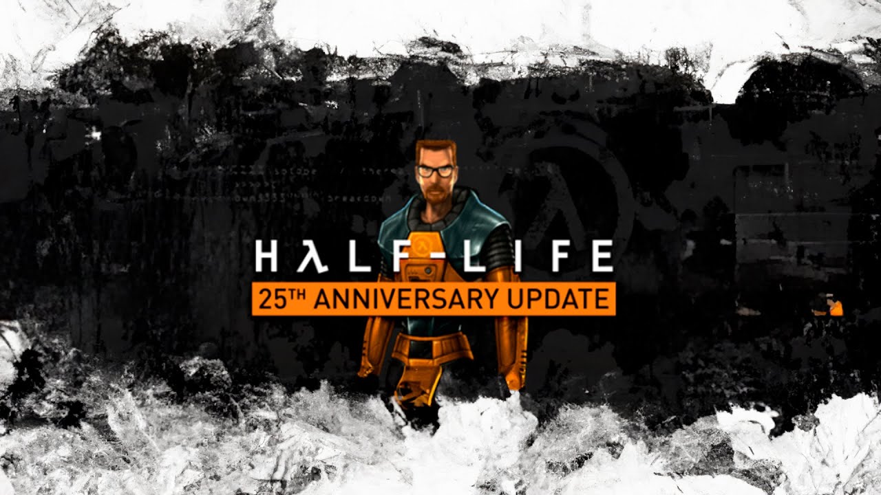 Half-Life - 25 Anniversary Update - YouTube