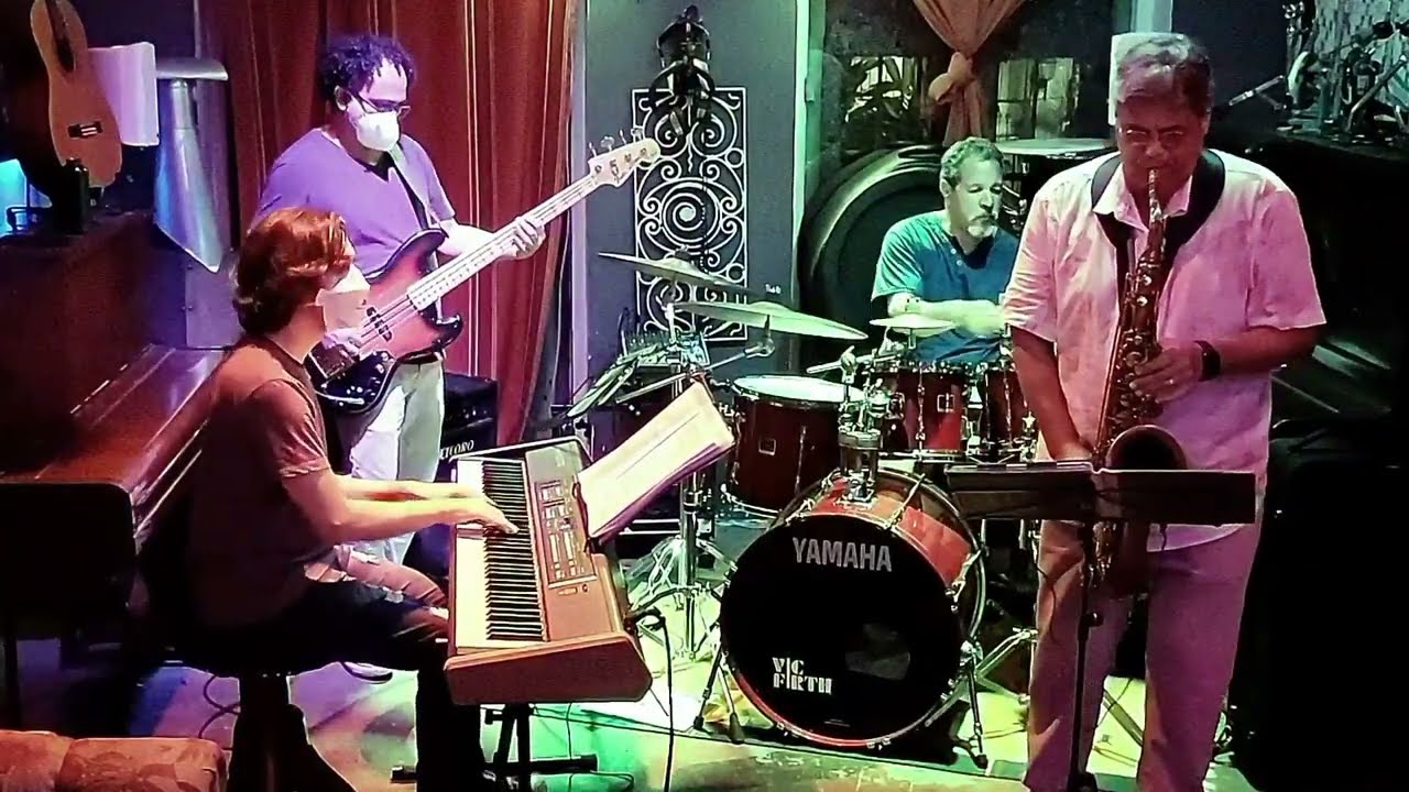 "Trance Dance" (Chick Corea), por AC Jazz Special Quartet - YouTube