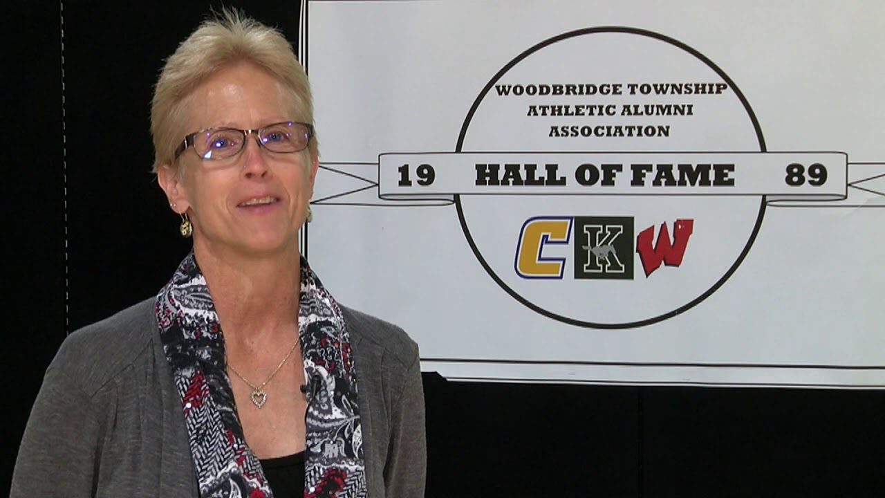 Hall of Fame Inductee Spotlight - Kathy Flicek Deinlein - YouTube