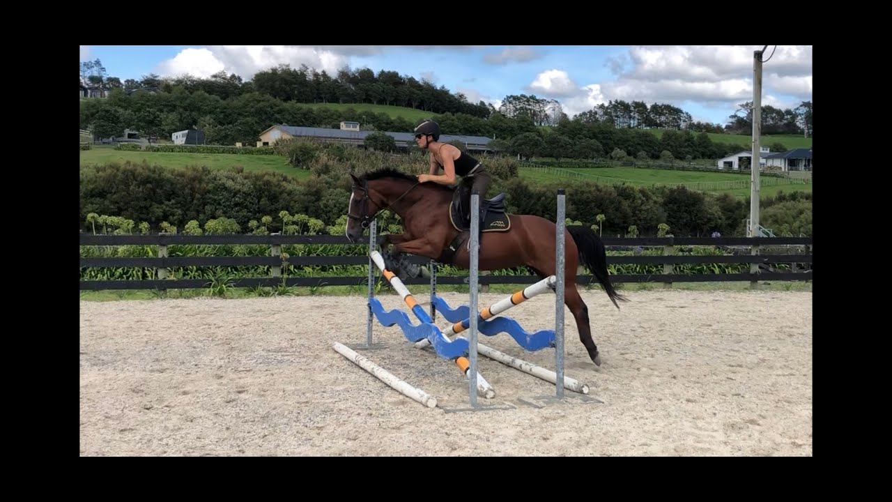 Super fun and laid back confidence builder - YouTube