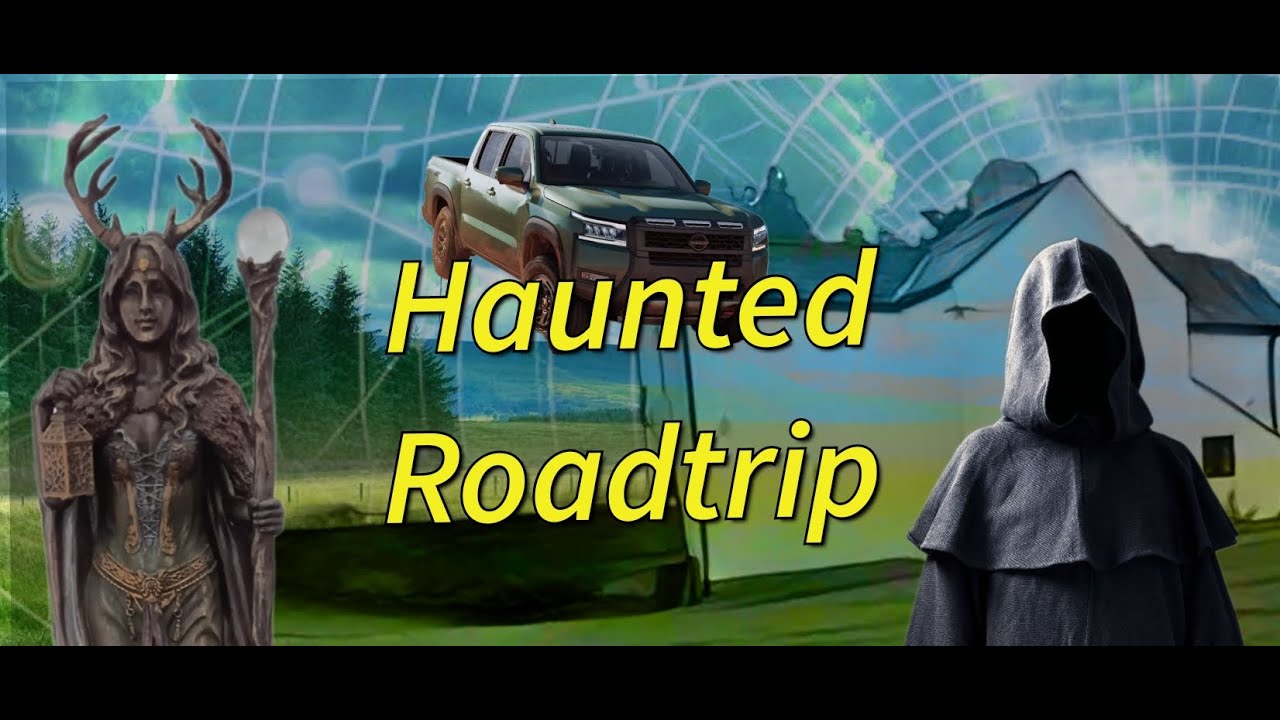 Haunted Road Trip: St Helen’s Well, Chingle Hall & Ainsdale Beach ...
