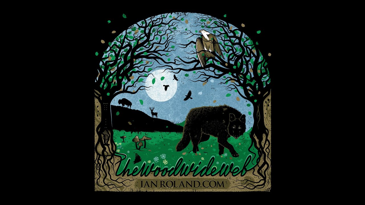 'Gold In The Dust' - Ian Roland - YouTube