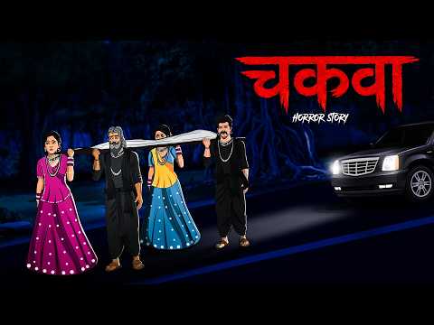 चकवा | Chakva Horror Story | Hindi Horror Stories | Animated Stories | Scary Hub