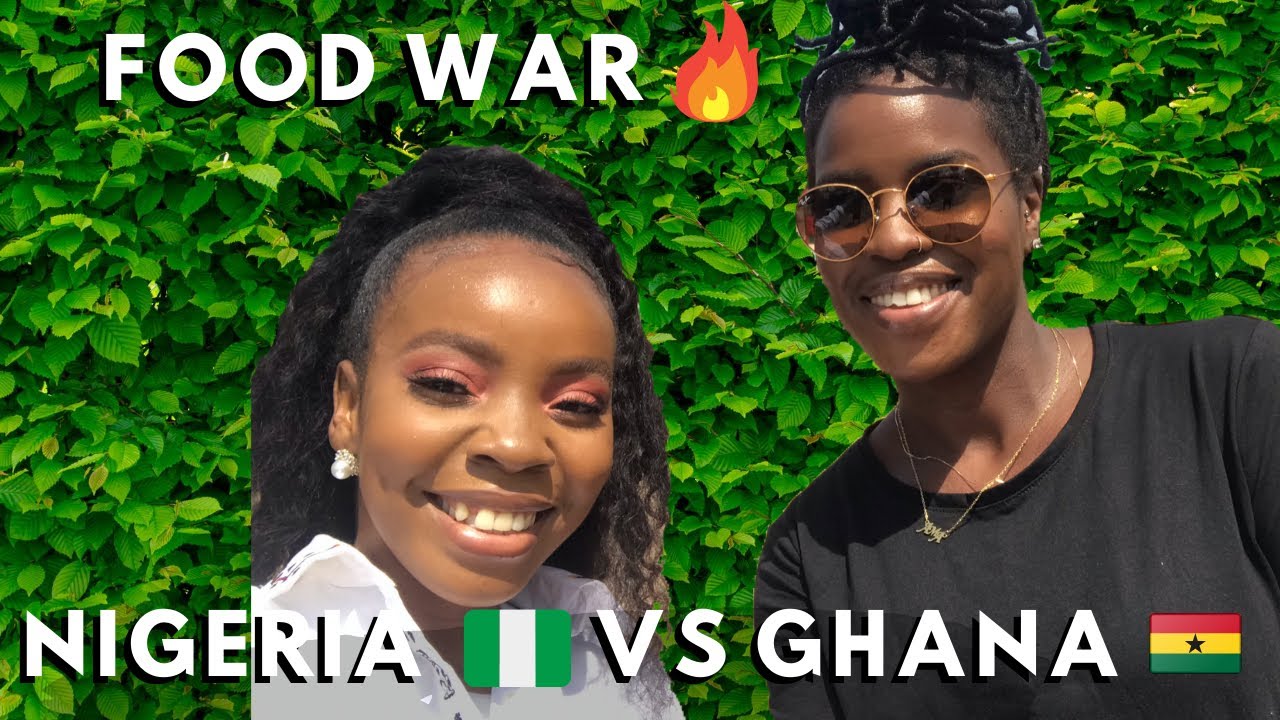 WHAT JASMINE AMA THINKS OF NIGERIA! CAR CHAT FOD WARS , living in Ghana ...