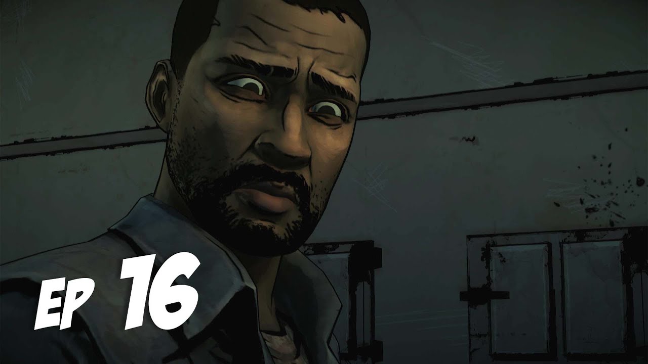 Let's Play The Walking Dead | Gameplay & Commentary | Playstation 4 ...