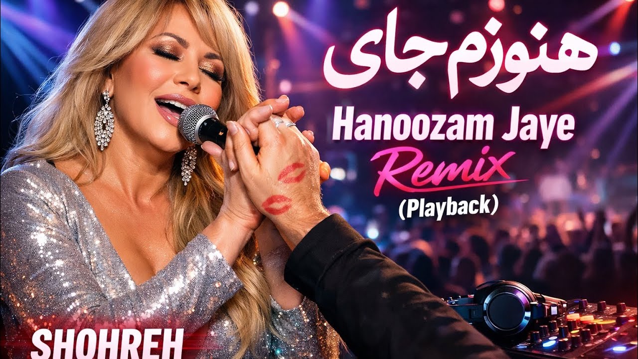 هنوزم جای انگشتات شهره | Shohreh – Hanoozam Jaye(Playback Cover) | پلی ...