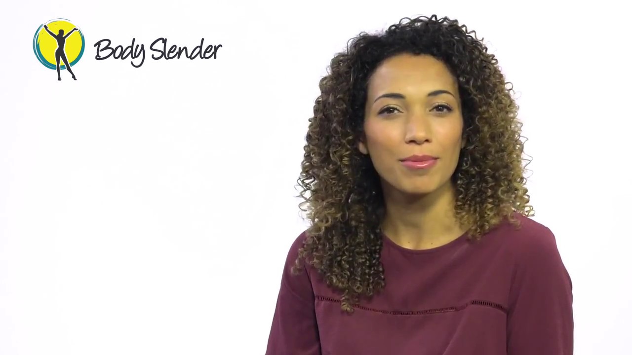 Slender Wrap by Body Slender - YouTube