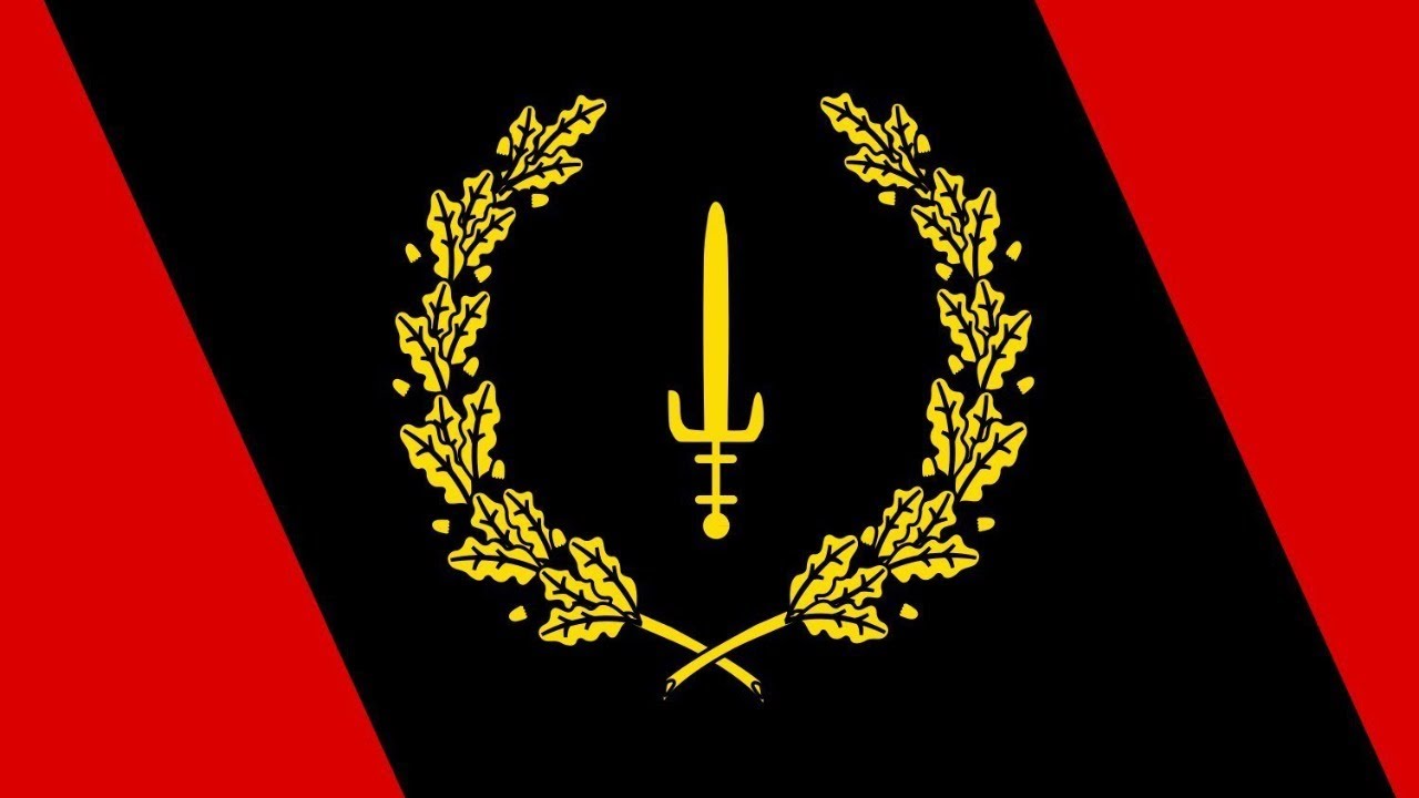 Melvin Charles and Black American Heritage Flag - YouTube