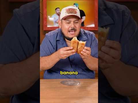 We tried Filipino TURON! 🍌🇵🇭