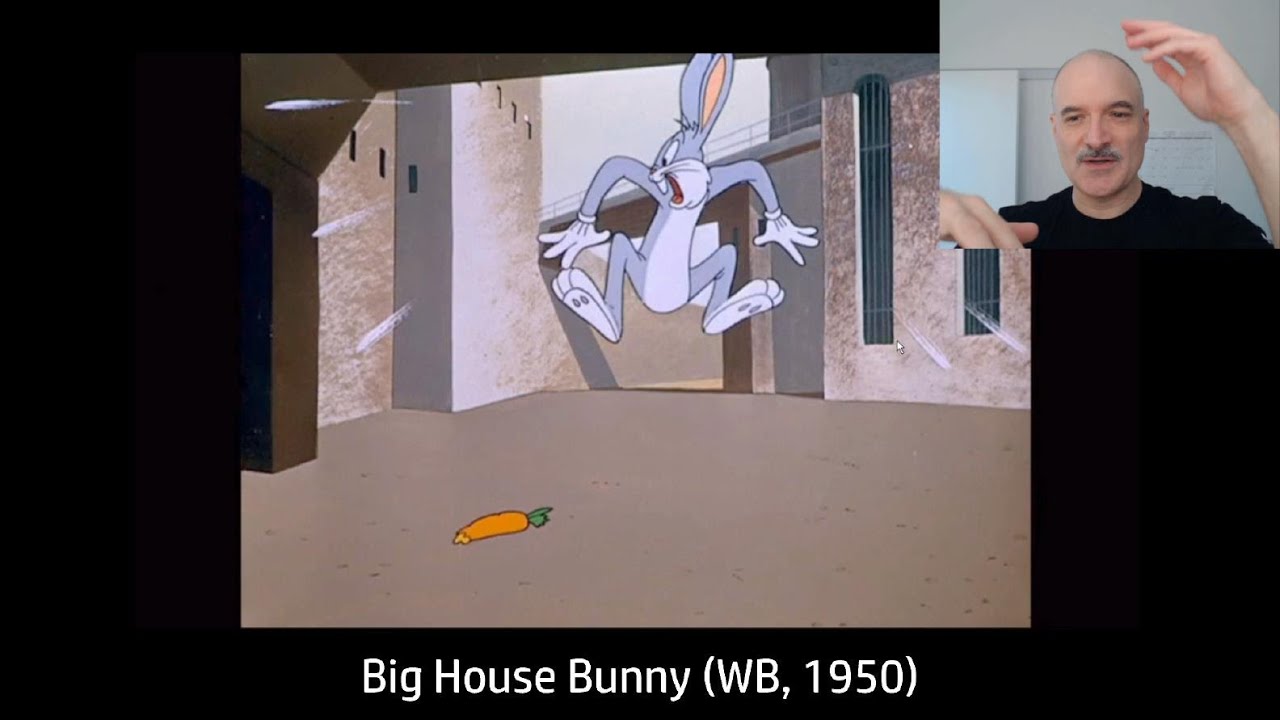 Episode 34 Adventures in Inbetweening - Straight Ahead animation pt2 ...