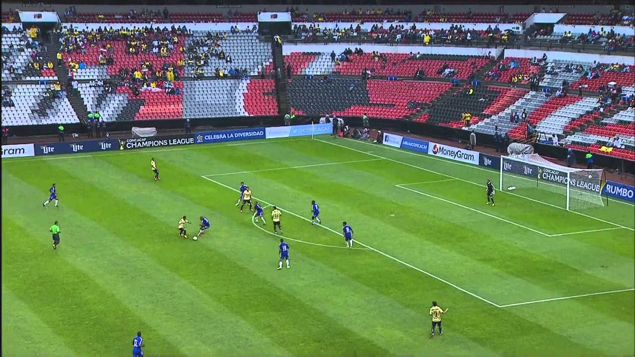 Club América vs Puerto Rico Bayamón FC Highlights - YouTube