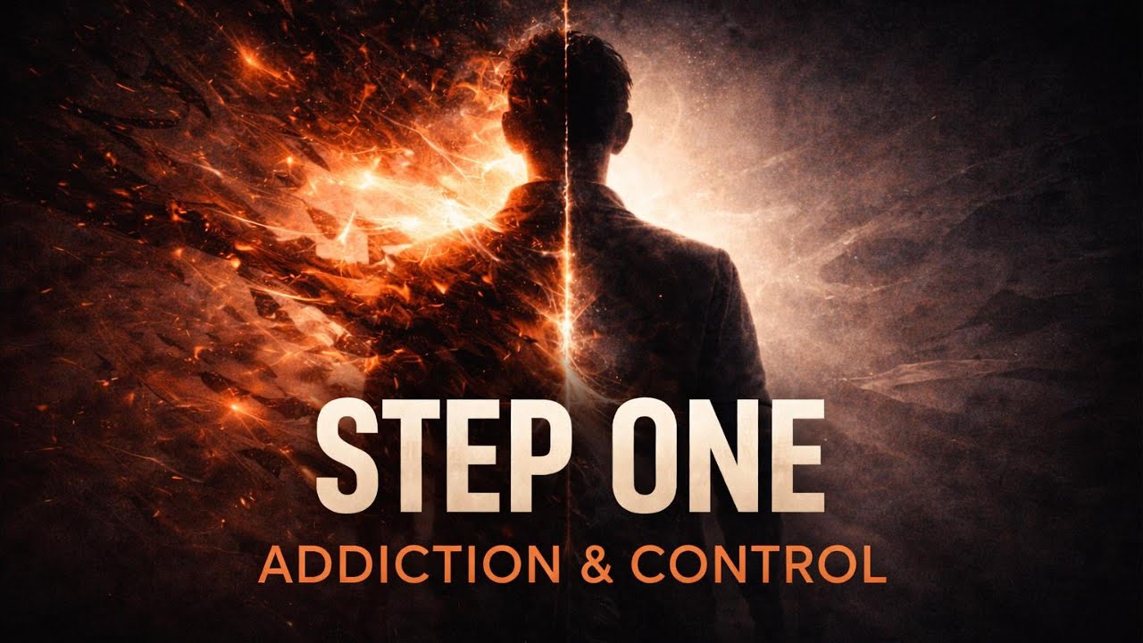 The First Step That Changes Everything | Addiction Recovery (12 Steps) - YouTube
