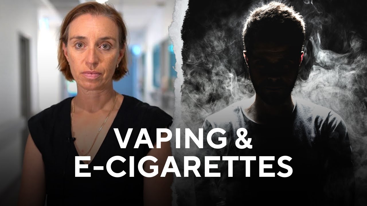 The facts about vaping | Dr Emily Stone - YouTube