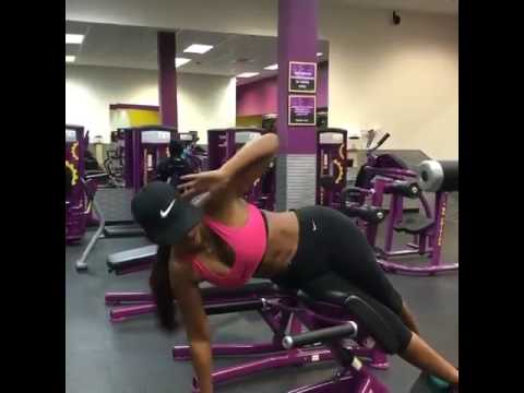 Bernice burgos workout