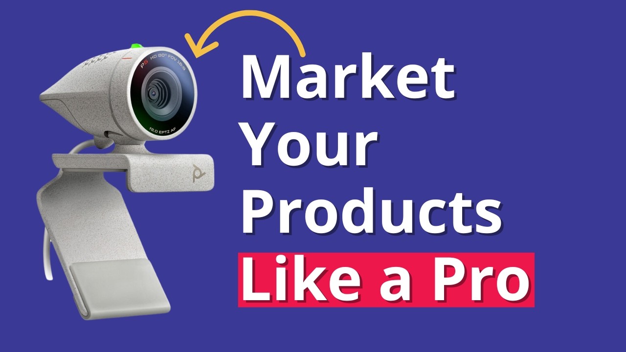 Poly Studio P5 Webcam Demo; Review, High Resolution Zoom Close Up ...