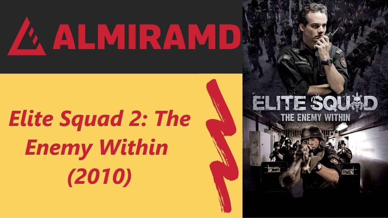 Elite Squad 2: The Enemy Within - 2010 Trailer - YouTube