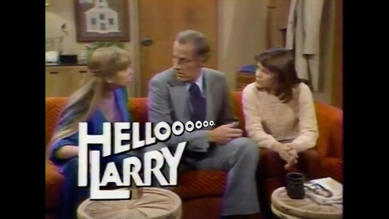 Helloooooo Larry - YouTube