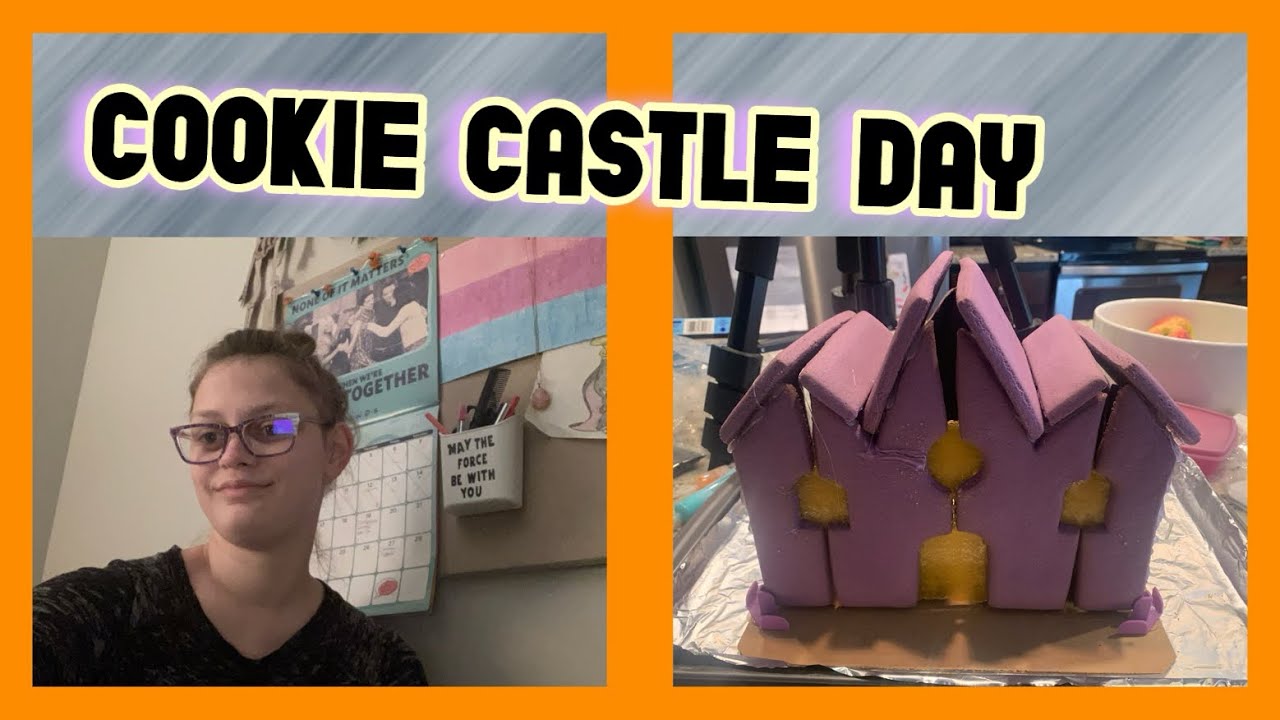 Cookie Castle Day - YouTube